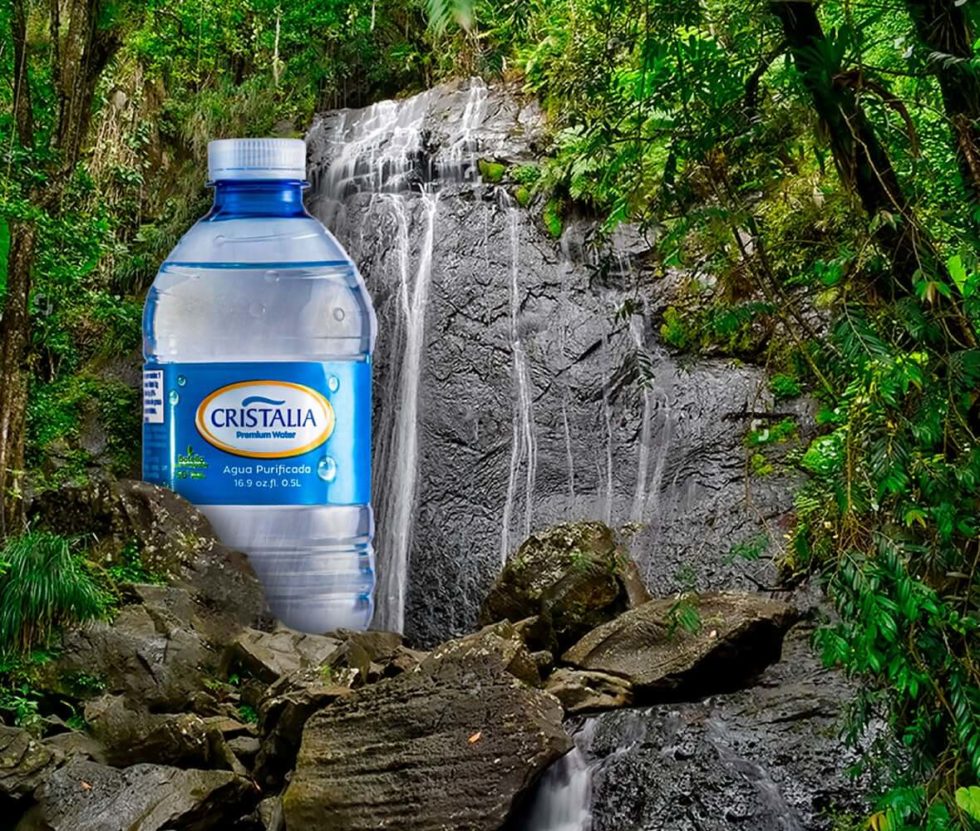 Cristalia | ¡EXAGERADAMENTE PURA!