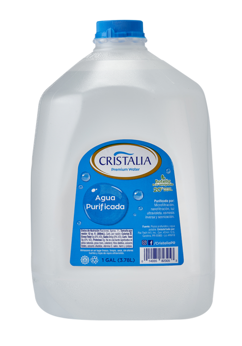 Cristalia | Cristalia